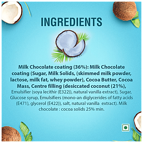 Buy Bounty Chocolate Bar 57 Gm Pouch Online At Best Price of Rs 60 ...