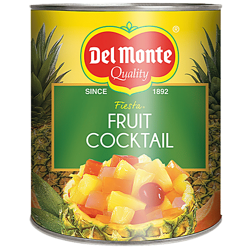 Buy Del Monte Fiesta Fruit Cocktail 850 Gm Tin Online at the Best Price ...