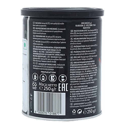 Buy Lavazza Caffe - Espresso Online at Best Price - bigbasket