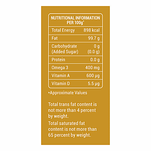 Cow Ghee/Neyyi of Rs 617.50 - bigbasket