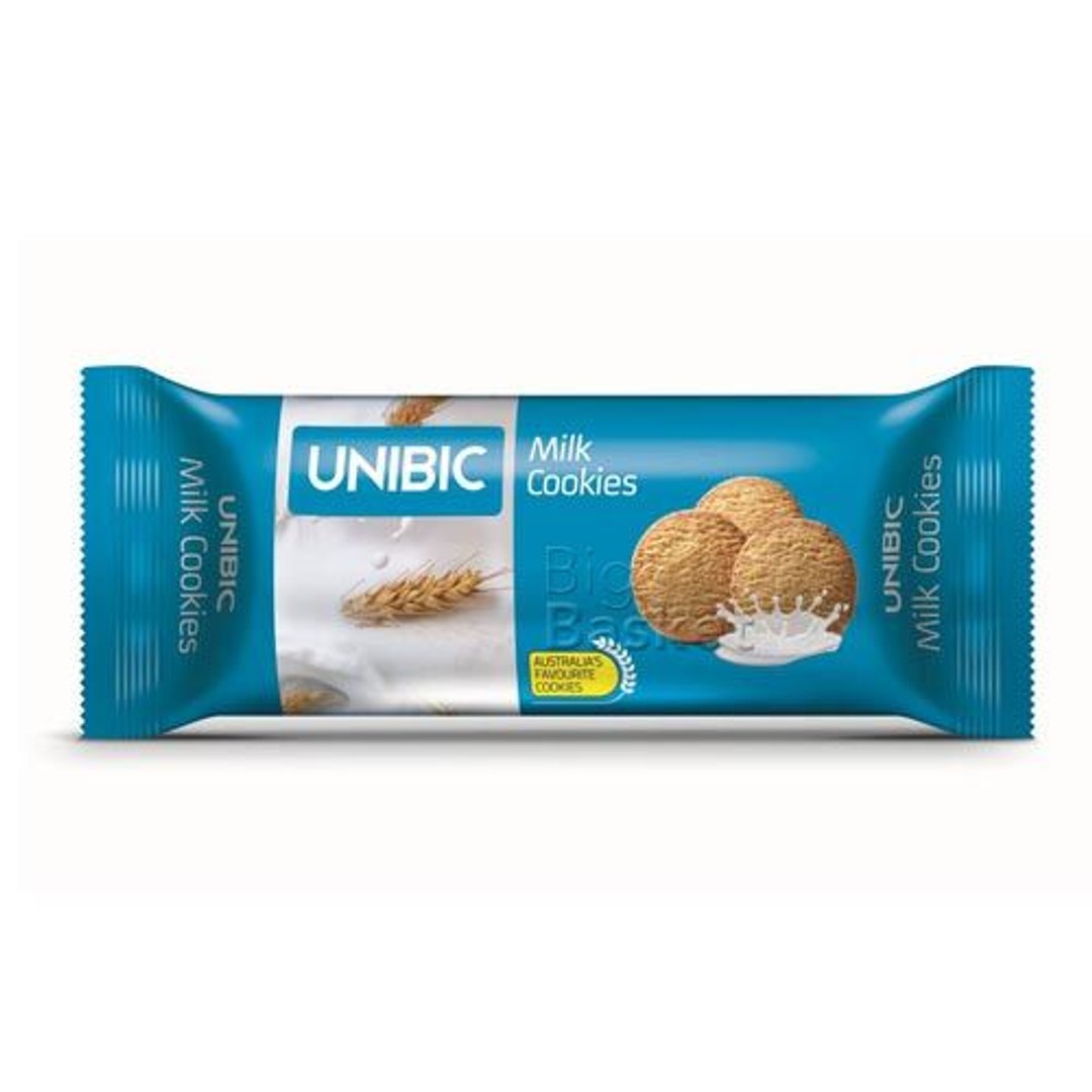 Buy UNIBIC Cookies - Milk Online at Best Price of Rs 30 - bigbasket