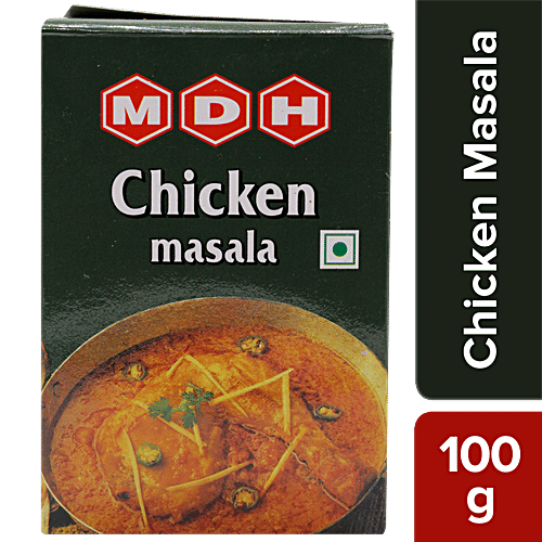 Buy Mdh Masala Chicken 100 Gm Carton Online At Best Price of Rs 80 ...