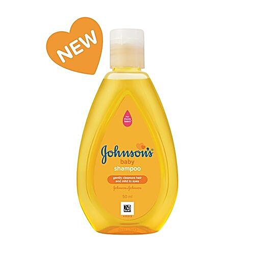 Buy Johnson Johnson Baby Shampoo 60 Ml Online At Best Price - bigbasket