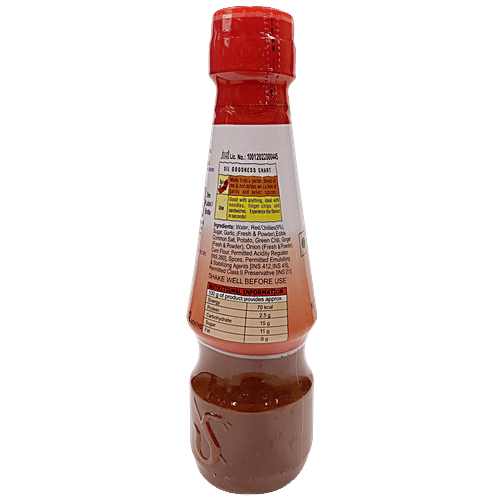 Buy Sil Sauce Red Chilli 200 Gm Bottle Online At Best Price of Rs 55 ...