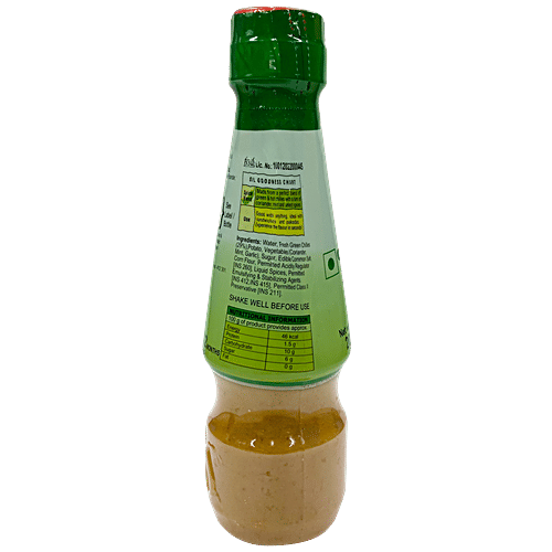 Buy Sil Sauce Green Chilli 200 Gm Bottle Online At Best Price of Rs 55 ...