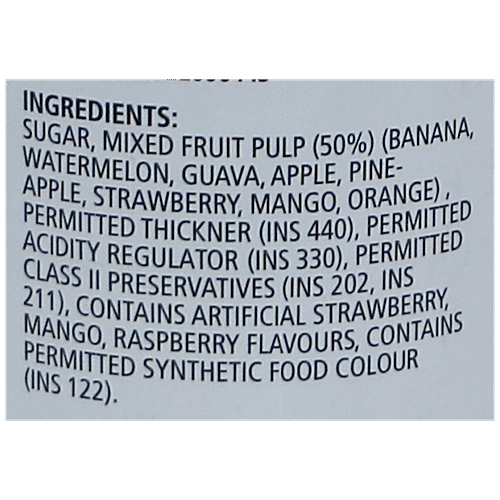 Buy Sil Jam Mixed Fruit 500 Gm Bottle Online At Best Price of Rs 140 ...