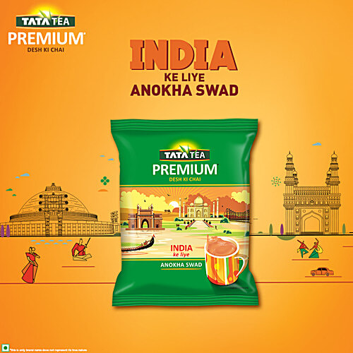 Buy Tata Tea Premium Leaf Tea 100 Gm Online at the Best Price of Rs 40 ...