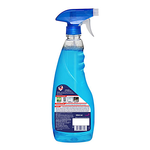 Buy Colin Cleaner - Glass And Household (Ultra Shine Formula) 500 ml ...