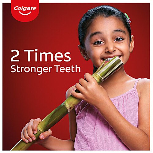Buy Colgate Toothpaste Strong Teeth Dental Cream Anti Cavity 300 Gm ...
