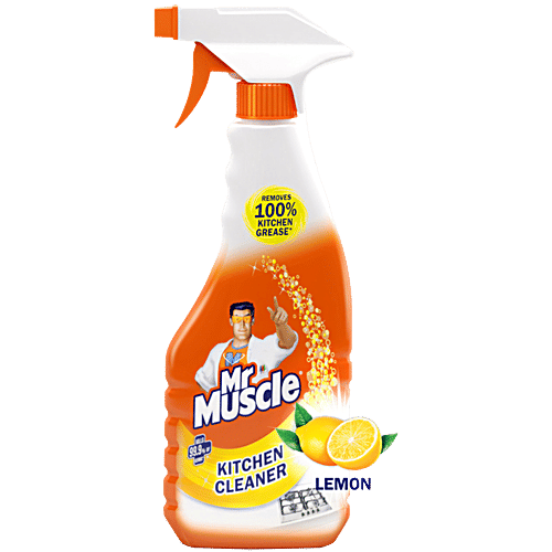 Buy Mr Muscle Kitchen Cleaner 500 Ml Online At Best Price of Rs 125 ...