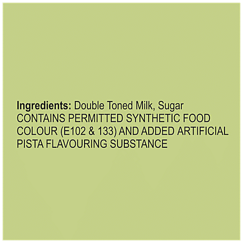 Buy Heritage Flavored Milk Pista 200 Ml Bottle Online At Best Price of ...