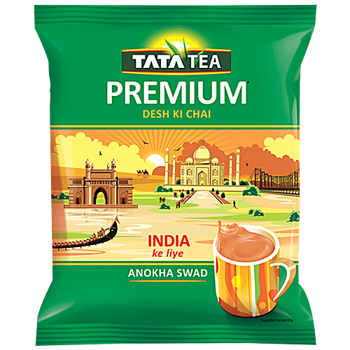 Buy Tata Tea Premium Leaf Tea 250 Gm Online At Best Price of Rs 140 ...