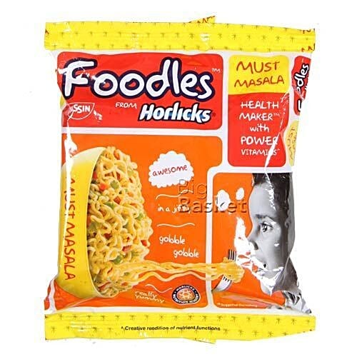 Buy Horlicks Foodles - Must Masala Online at Best Price of Rs null ...
