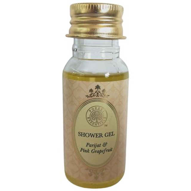 Buy Forest Essentials Shower Gel Parijat and Pink Grapefruit Online at ...