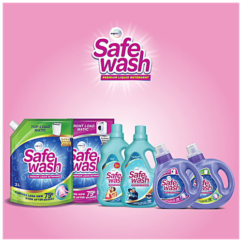 Buy Wipro Safewash Woolens Liquid Detergent 500 Gm Online At Best Price ...