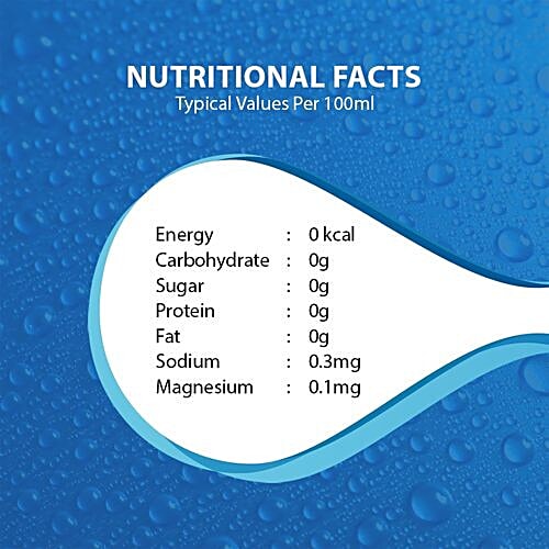 Buy Kinley Mineral Water 1 L Online At Best Price of Rs 20 - bigbasket