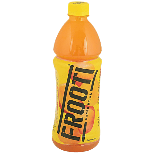 Buy Frooti Drink Fresh N Juicy Mango 500 Ml Bottle Online at the Best ...