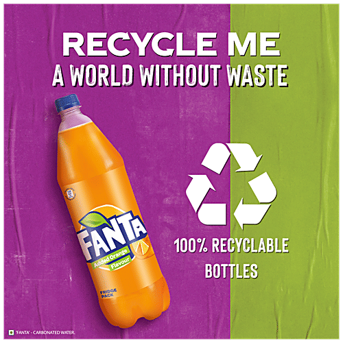 Buy Fanta Soft Drink Orange Flavour 125 L Online At Best Price of Rs 65 - bigbasket