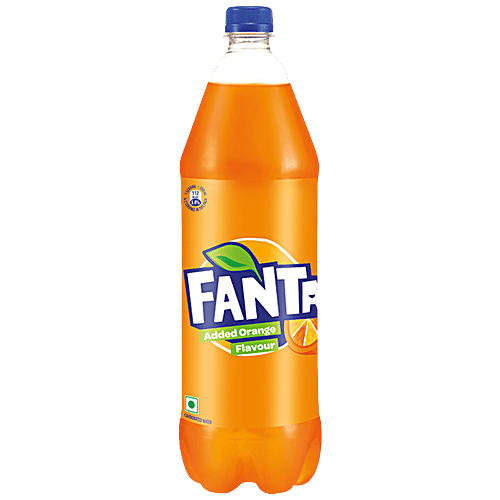Buy Fanta Soft Drink Orange Flavour 125 L Online At Best Price of Rs 63.92 - bigbasket