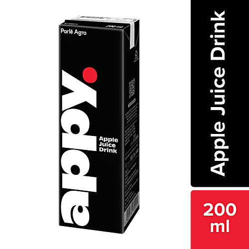 Buy Appy Apple Juice Drink Classic 200 Ml Carton Online at the Best ...