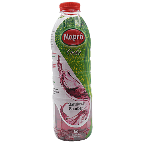 Buy Mapro Coolz Sharbat Mahakool 1 L Bottle Online at the Best Price of ...