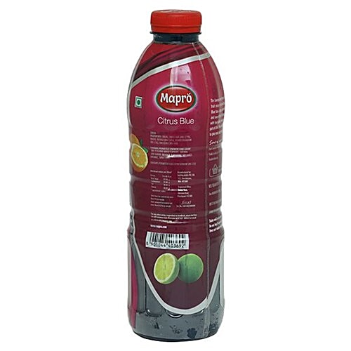Buy Mapro Lounge - Citrus Blue 1000 ml Bottle Online at Best Price. of ...