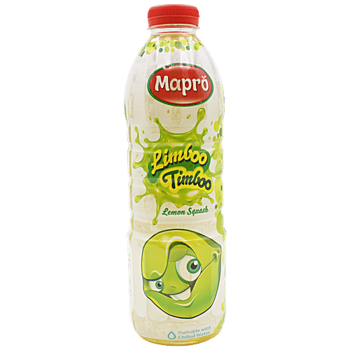 Buy Mapro Squash Limboo Timboolemon 1 L Bottle Online at the Best Price ...