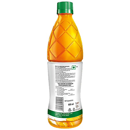 Buy Tropicana Juice Slice Mango 600 Ml Online At Best Price of Rs 40 ...