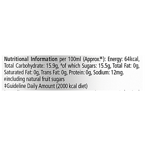 Buy Tropicana Juice Slice Mango 600 Ml Online At Best Price of Rs 36 ...