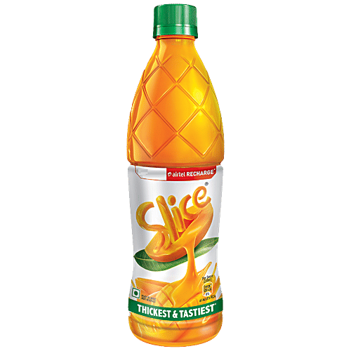 Buy Tropicana Juice Slice Mango 600 Ml Online At Best Price of Rs 40 ...