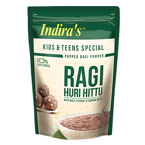 Buy Indira's Ragi Special Huri Hittu Online at Best Price of Rs 156 ...
