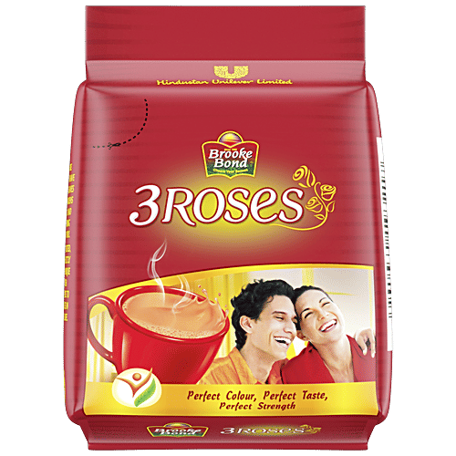 Buy 3 Roses Dust Tea 50 Gm Online at the Best Price of Rs 45 - bigbasket