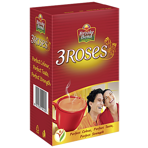 Buy 3 Roses Dust Tea 500 Gm Carton Online at the Best Price of Rs 351 ...