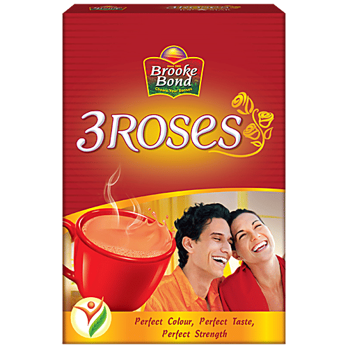 Buy 3 Roses Dust Tea 250 Gm Online At Best Price of Rs 190 - bigbasket