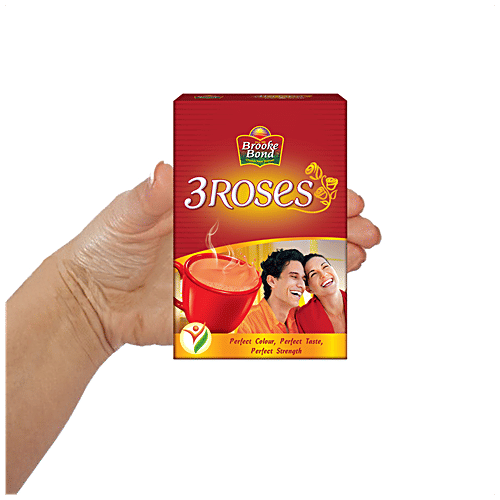 Buy 3 Roses Dust Tea 250 Gm Online At Best Price of Rs 220 - bigbasket