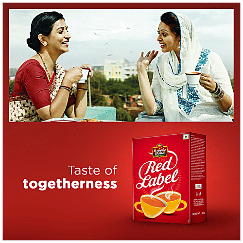 Buy Red Label Tea 100 g Pouch Taste of Togetherness Online at Best ...