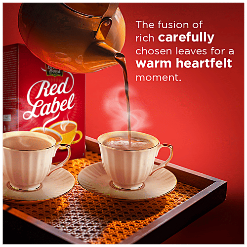 Buy Red Label Tea 100 g Pouch Taste of Togetherness Online at Best ...