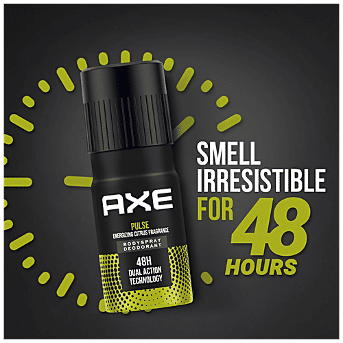 Buy Axe Pulse Deodorant 150 Ml Bottle Online At Best Price of Rs 199.75 ...
