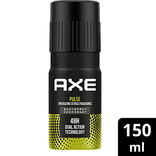 Buy Axe Pulse Deodorant 150 Ml Bottle Online At Best Price of Rs 199.75 ...