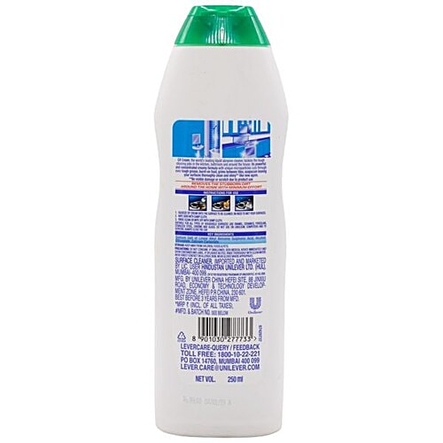 Buy Cif Surface Cleaner - Cream White 250 ml Online at Best Price. of ...