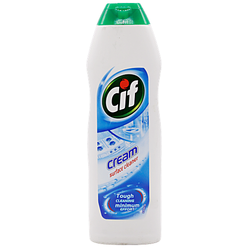 Buy Cif Surface Cleaner - Cream White 250 ml Online at Best Price. of ...