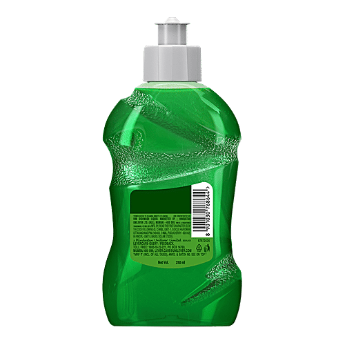 Buy Vim Dishwash Liquid Lime 250 Ml Online At Best Price of Rs 65 ...