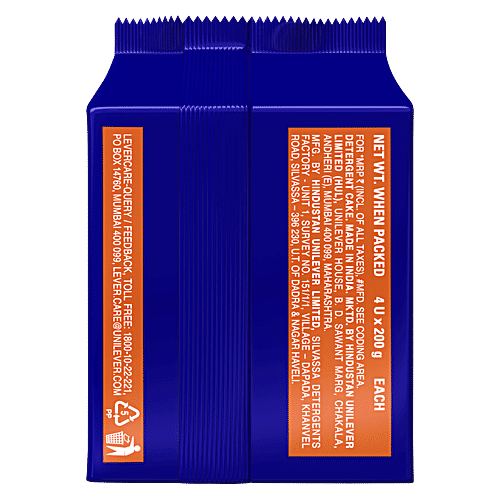 Buy Surf Excel Detergent Bar 200 Gm Online At Best Price of Rs 122 ...