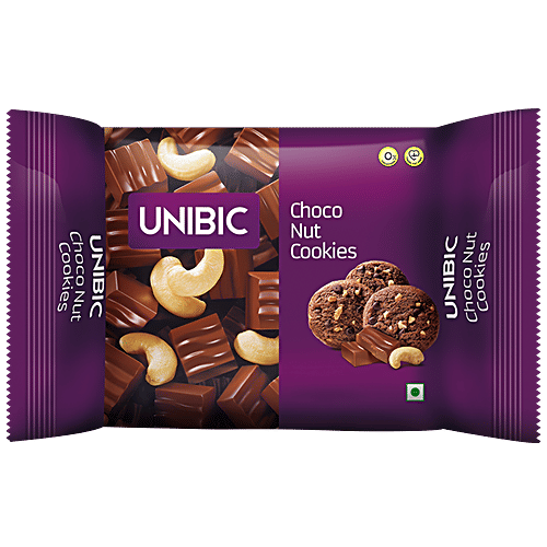 Buy Unibic Cookies - Choco-Nut 150 gm Pouch Online at Best Price. of Rs ...