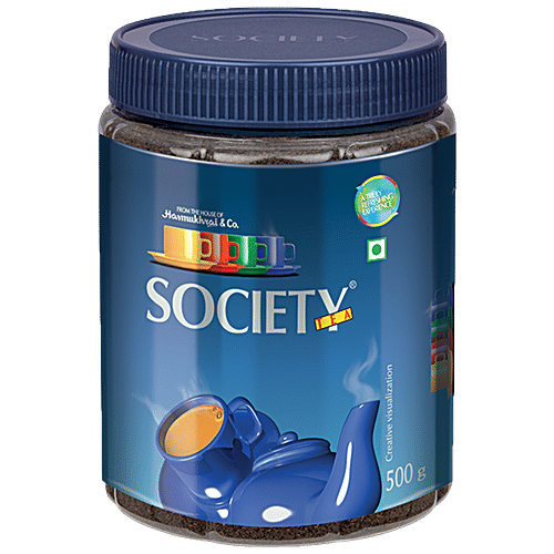 Buy Society Tea 500 Gm Bottle Online At Best Price of Rs 290 - bigbasket