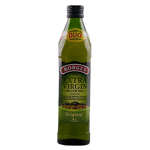 Buy Borges Olive Oil Extra Virgin 500 Ml Bottle Online at the Best ...