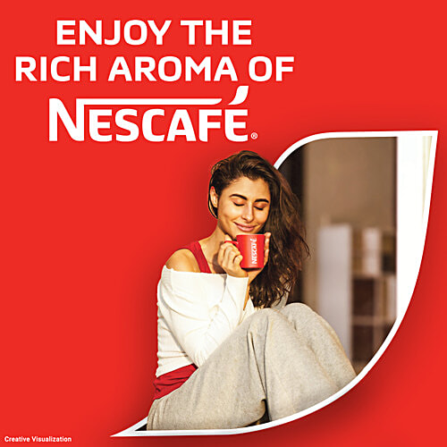 Buy Nescafe Coffee Classic 50 Gm Pouch Online At Best Price of Rs 165 ...