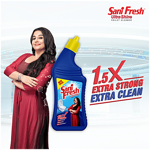 Toilet Cleaner Ultra Shine of Rs 159 - bigbasket