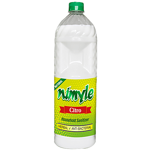 Buy Nimyle Citro Floor Cleaner - Herbal/Antibacterial Online at Best ...