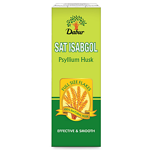 Buy Dabur Sat Isabgol Online at Best Price of Rs 120 - bigbasket